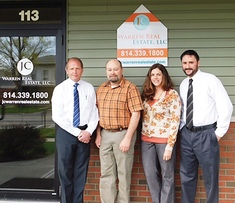JC Warren Real Estate LLC adds two Realtor/Sales Associates | News ...